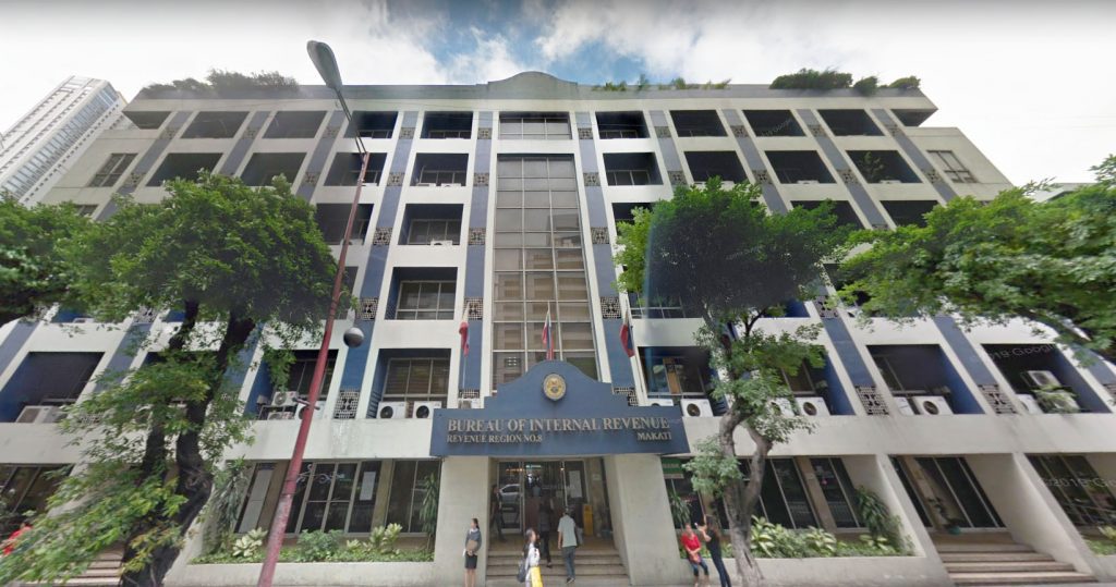 313 SEN. GIL PUYAT BUILDING - Santos Knight Frank