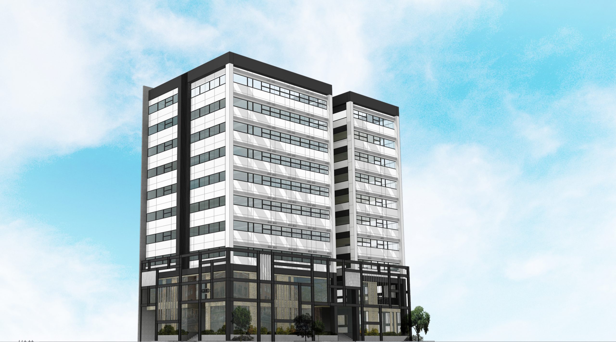 The GRID Co-living spaces, Makati City - Santos Knight Frank