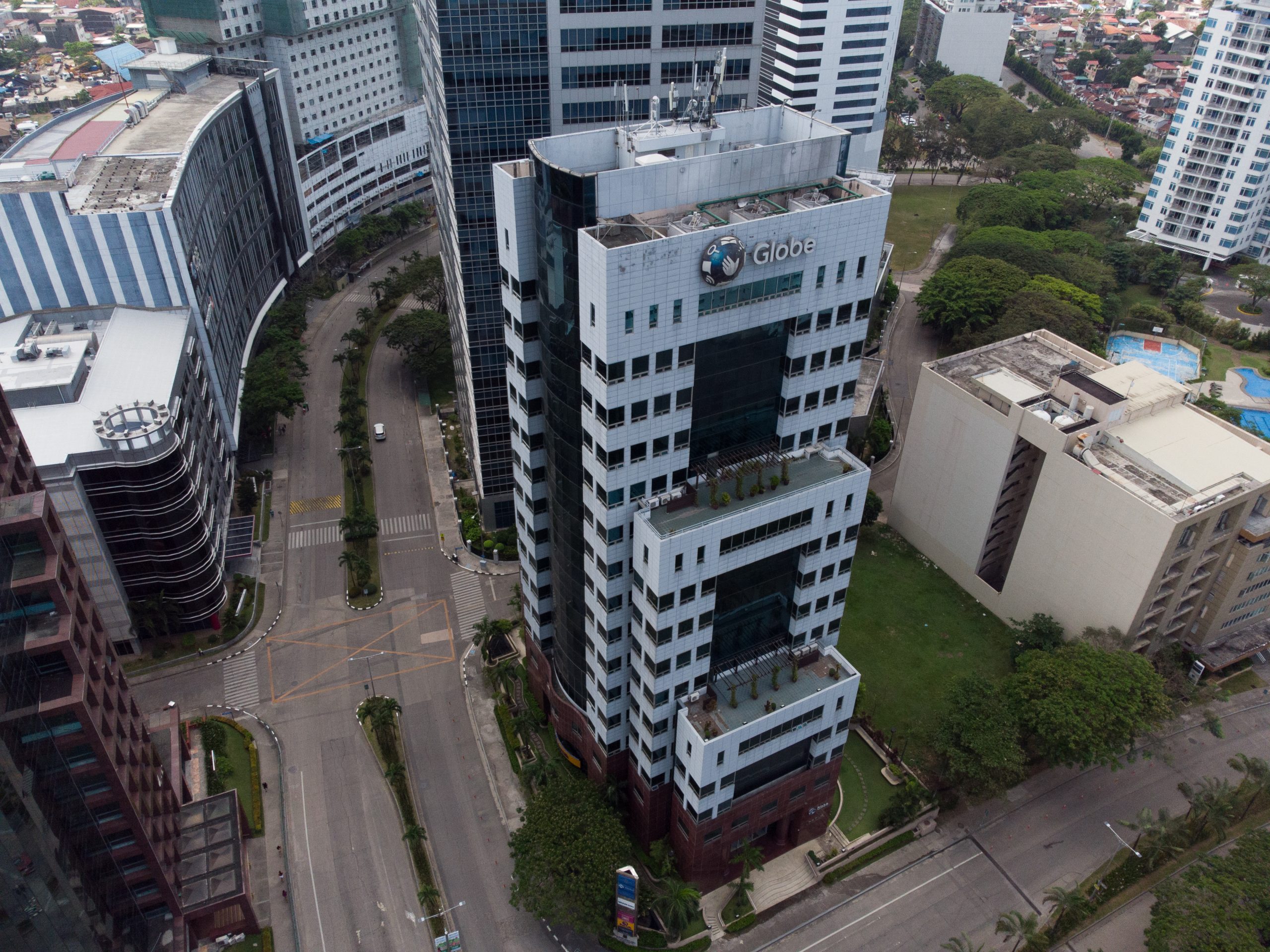 Office Space in Globe Tower, Cebu City - Santos Knight Frank