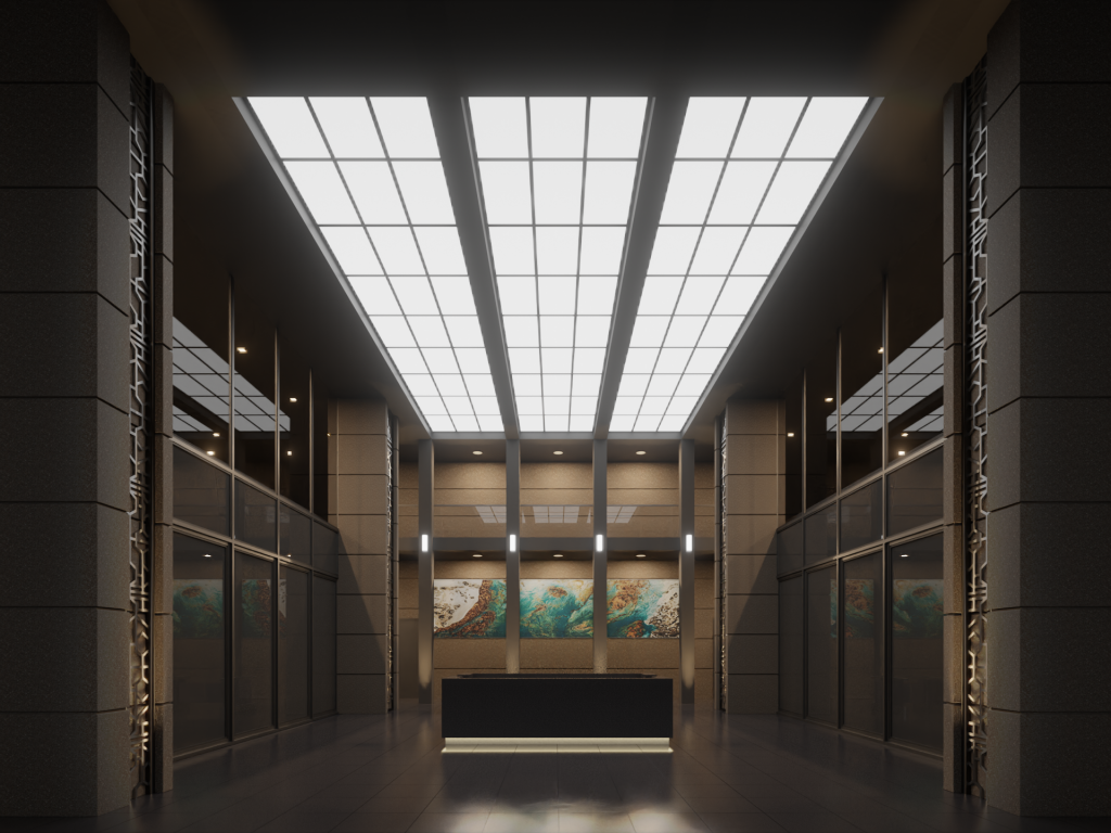 Manta Corporate Plaza in Arca South, Taguig City - Santos Knight Frank