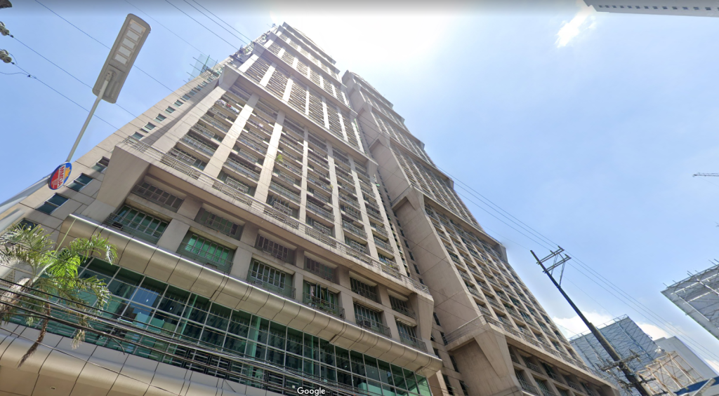 For Sale | Loft-Type Units at GA Twin Towers, EDSA Mandaluyong - Santos ...