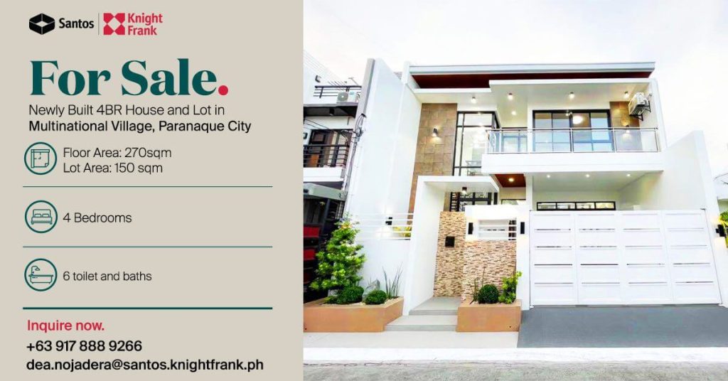 5 Underrated Subdivisions in the South - Santos Knight Frank