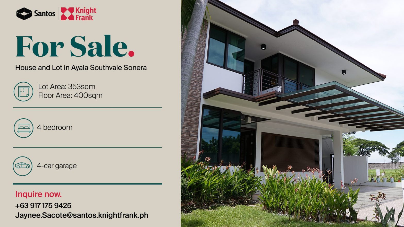 5 Underrated Subdivisions in the South - Santos Knight Frank