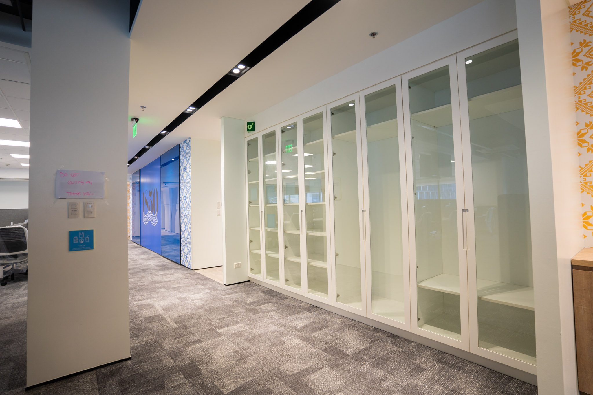 For Sublease | Office Floors in BGC Corporate Center Two - Santos ...