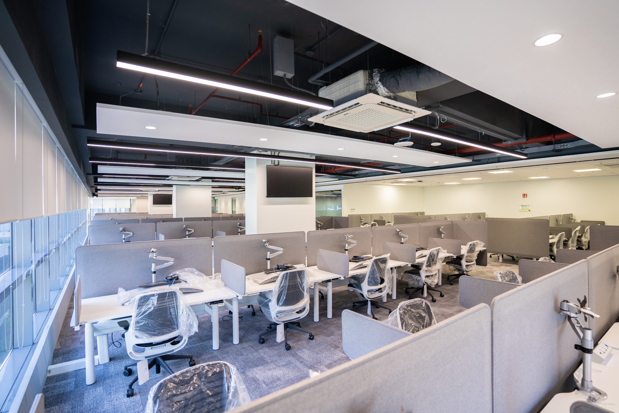 Shell Spaces vs. Furnished: Real Estate Terms Explained